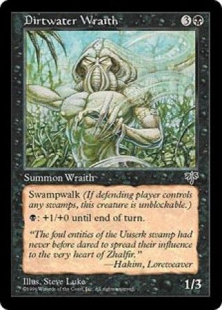 Dirtwater Wraith – Troll and Toad