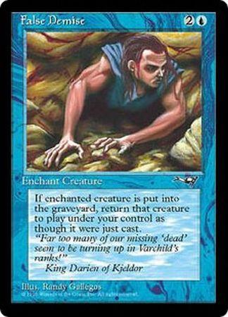 False Demise - Ver. 2 – Troll and Toad