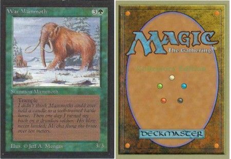 War Mammoth - Collector's Edition – Troll and Toad